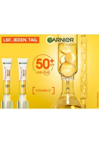 Garnier VITAMIN C SUN FLUID GLOW SPF 50+ - Sonnenschutz - not defined ...