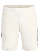 Fila RAE - Shorts - egret moonless night/offwhite - Zalando.at