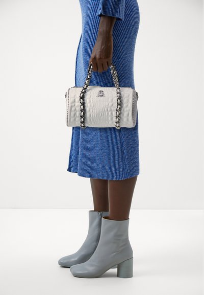 Steve Madden BDIEGO - Käsilaukku - grey/harmaa - Zalando.fi