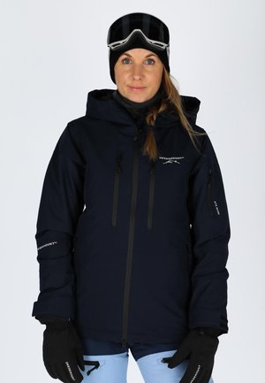 Swedemount FREERIDE SHELL JACKET W - Ski jas - black/zwart - Zalando.nl