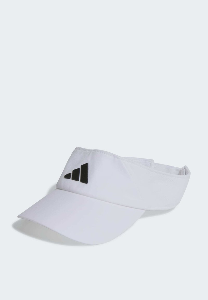 adidas Performance AEROREADY - Cap - white black/weiß - Zalando.ch