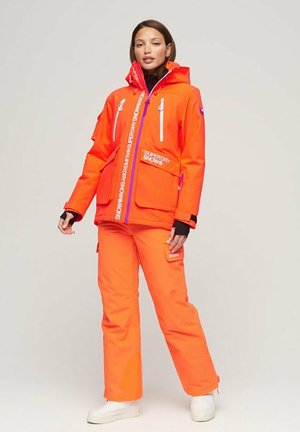 Slade ASPEN SHELL JACKET W - Snowboardjacke - sand - Zalando.de