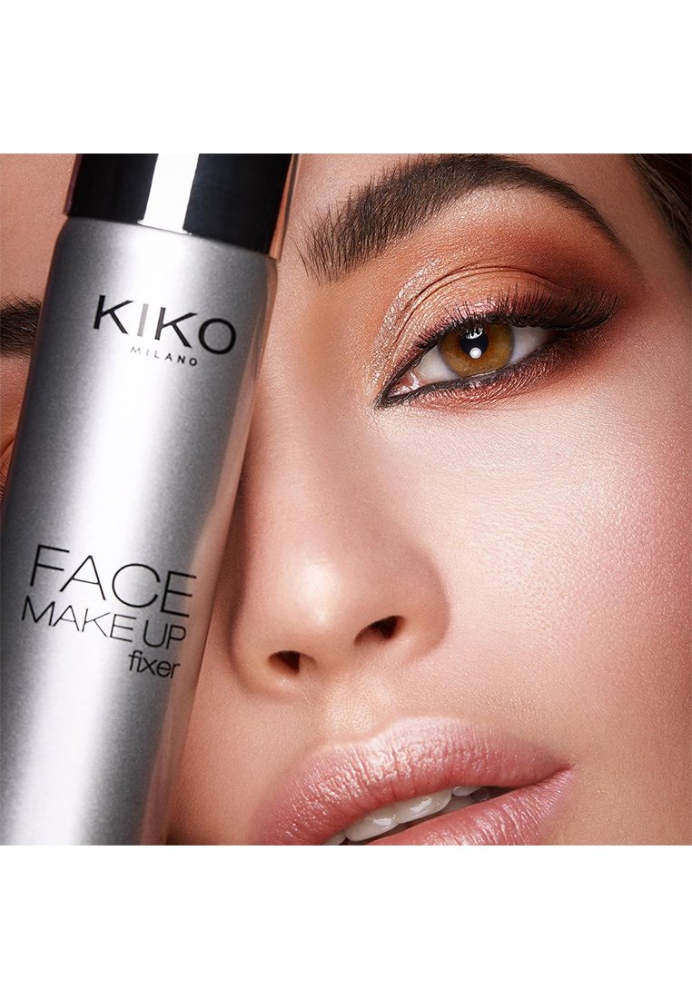 Kiko Spray Makeup Fixer Review | Saubhaya Makeup