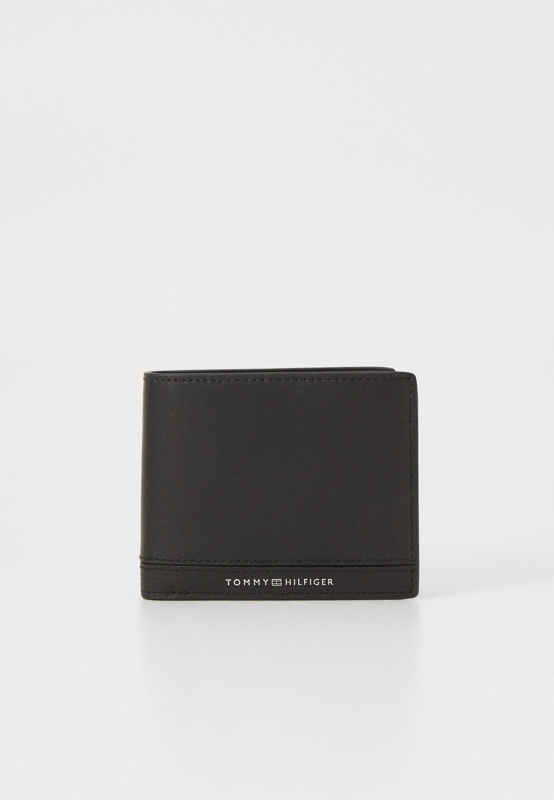 Tommy Hilfiger BUSINESS AND COIN Geldborse black schwarz Zalando