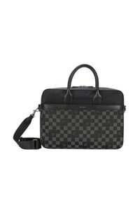 JOOP! SCACCHI PANDION - Briefcase - schwarz/black - Zalando