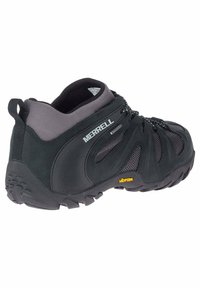 Merrell CHAM 8 STRETCH - Hikingschuh - schwarz - Zalando.ch