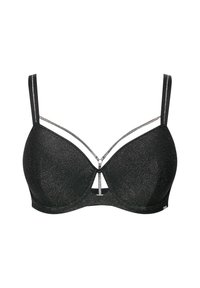 TRUYOU SPARKLING - Beugel BH - black/zwart - Zalando.nl
