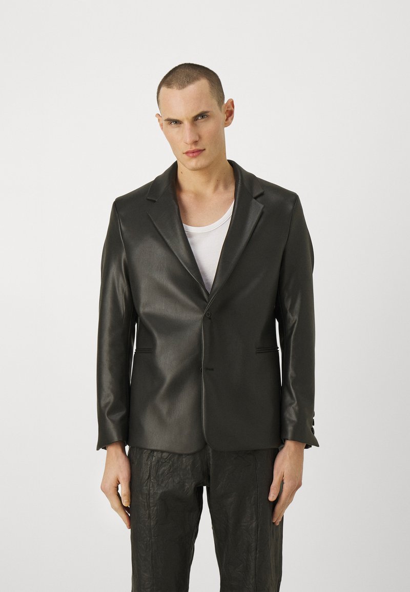 DRYKORN KEBY - Blazer jacket - black - Zalando.ie