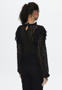adL Blusa - black/negro - Zalando.es