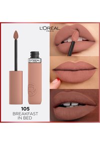 L'Oréal Paris INFAILLIBLE MATTE RESISTANCE - Lippenstift - breakfast in ...