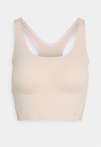 Triumph FLEX SMART TOP - Bustier - soft praline/brown - Zalando.co.uk