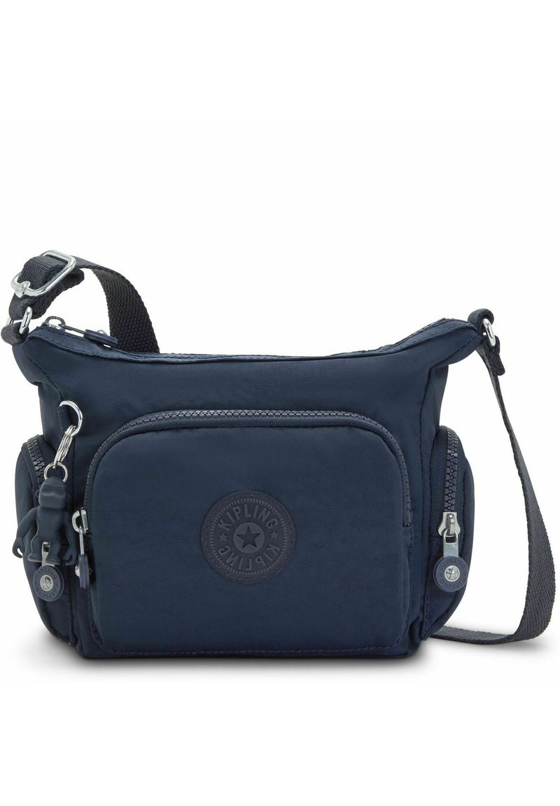 Kipling BASIC GABBIE MINI - Borsa a tracolla - blue bleu/blu - Zalando.it