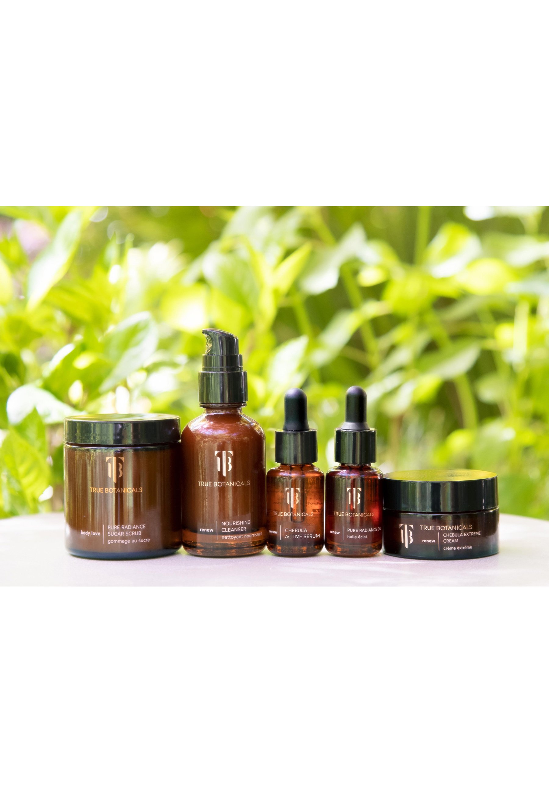 Botanicals skincare store