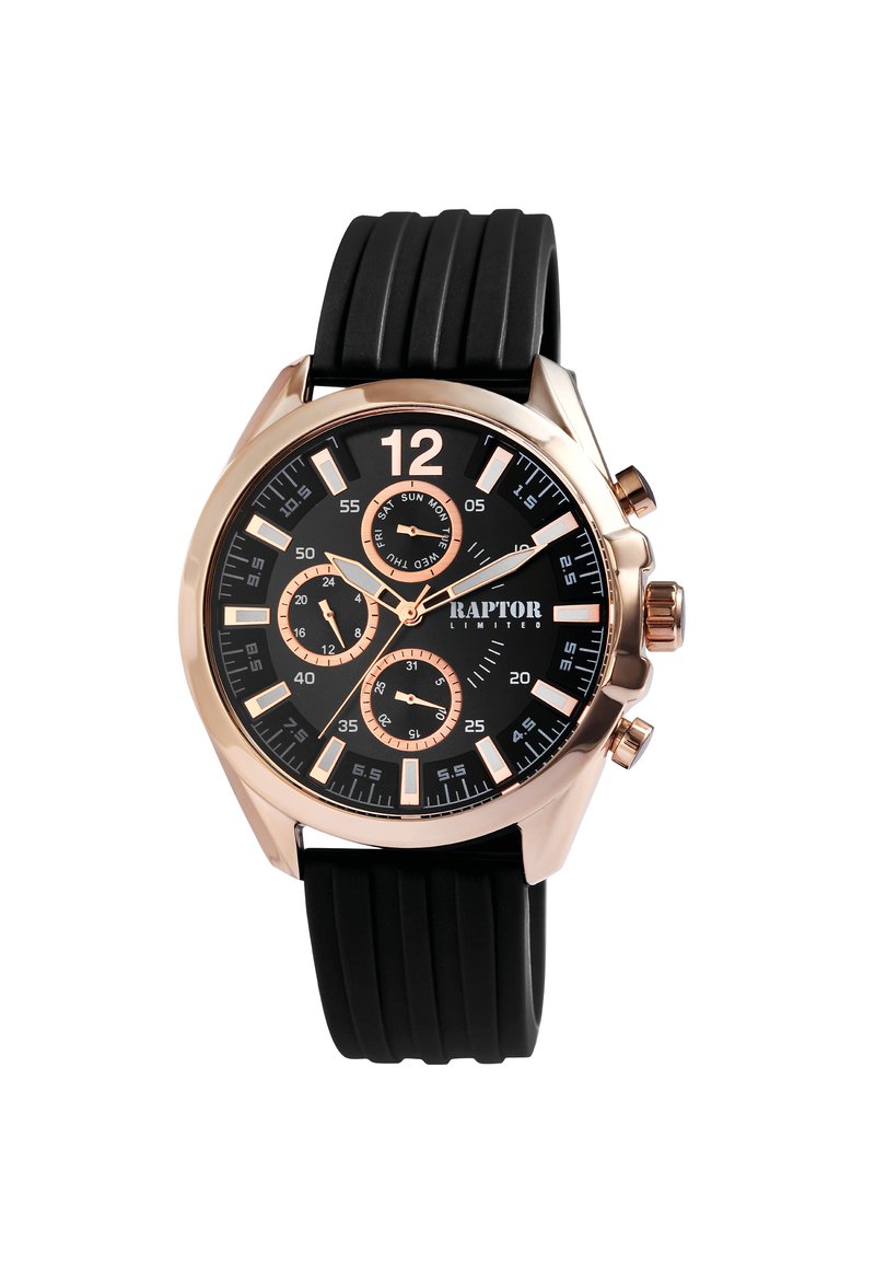 RAPTOR Watch - schwarz/black - Zalando