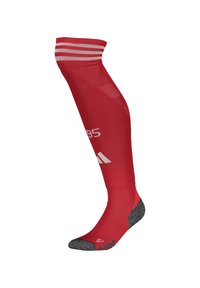 adidas Performance NATIONAL FORTUNA DÜSSELDORF - Knee high socks - rot ...