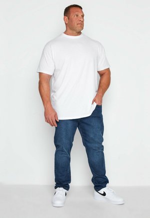 Blend BHJOE BT - Jeans baggy - denim middleblue/blu denim - Zalando.it