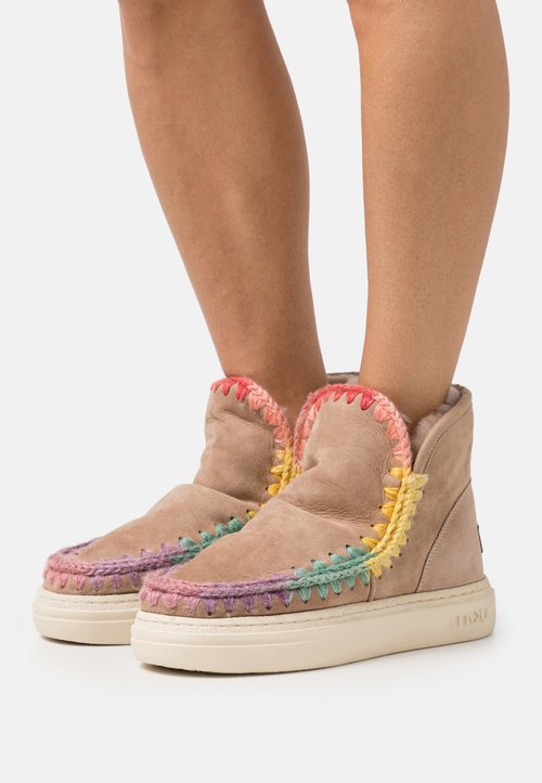 Mou Mules - beige - ZALANDO.FR