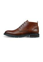 Van Lier DINO - Lace-up ankle boots - brown - Zalando.de
