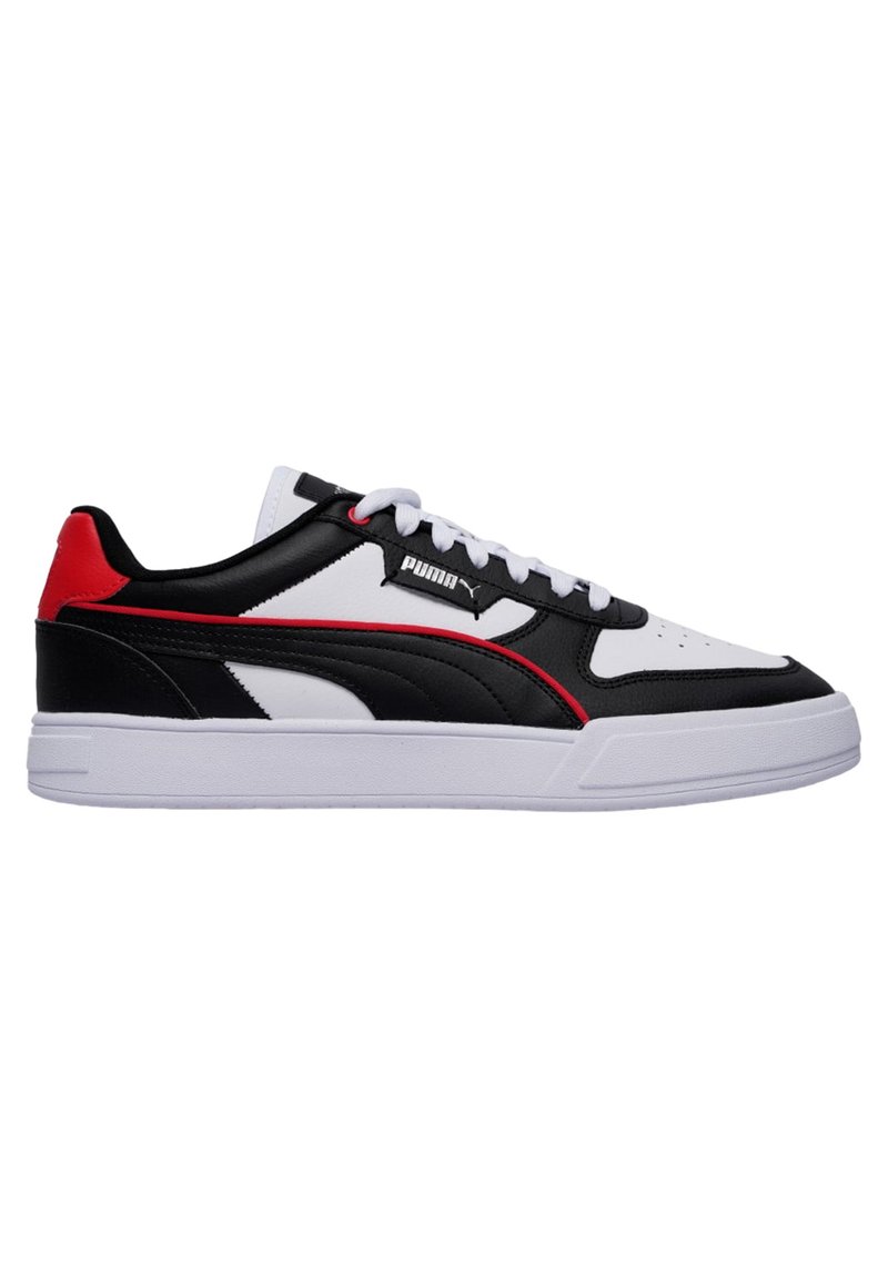 Puma CAVEN DIME - Trainers - black/white - Zalando.ie