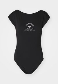 Emporio Armani BODY BRIEF - Body - nero/black - Zalando.co.uk