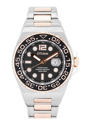 OTUMM Uhr - gold rose/roségoldfarben - Zalando.de