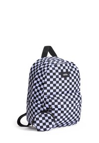 Vans OLD SKOOL MINI - Rucksack - black - Zalando