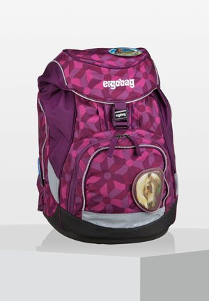 Ergobag SET - Schulranzen Set - urlaubsfiebär/mehrfarbig - Zalando.de