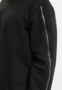Mister Tee THUG LIFE ANTI - Sudadera - black/negro - Zalando.es