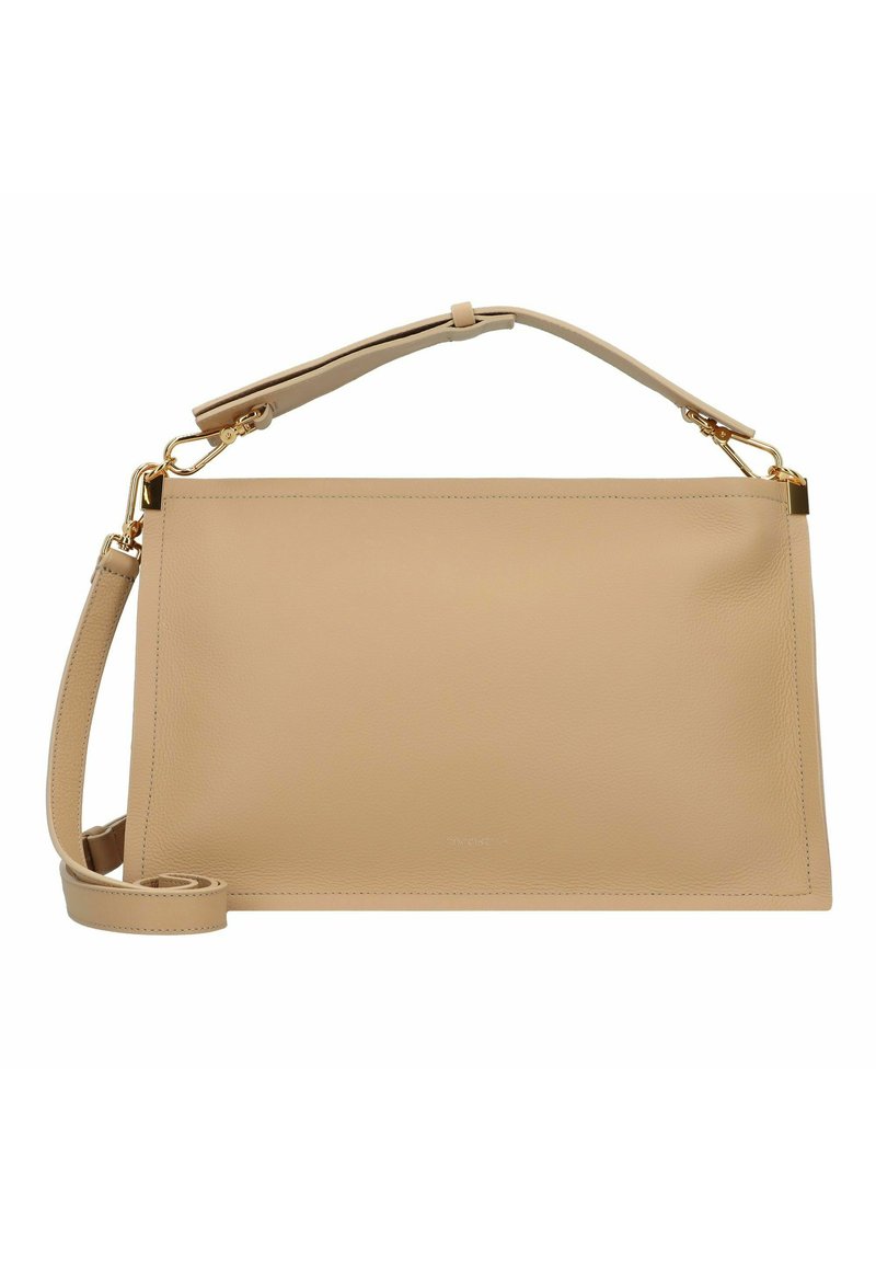 Coccinelle Handtasche - fresh beige-sunrise/beige - Zalando.de
