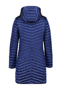 Luhta HIETOIS - Wintermantel - dunkel blau/dunkelblau - Zalando.de