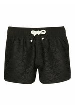 Protest Swimming shorts - true black/black - Zalando.de