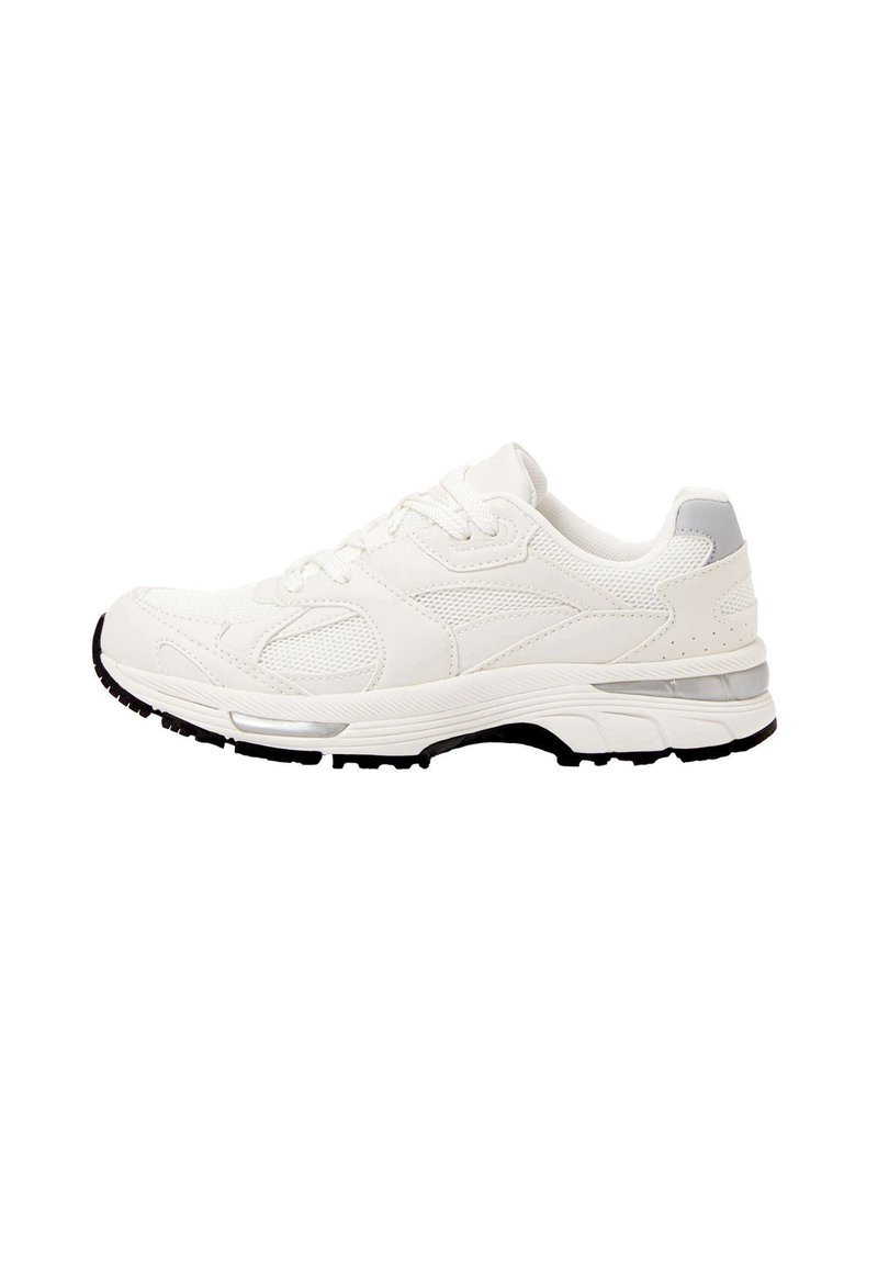 OYSHO RETRO RUNNING - Training shoe - white - Zalando.ie