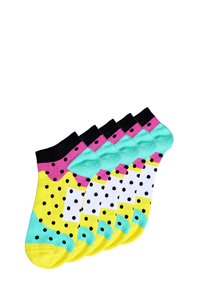 Unabux 5-PACK - Sokken - pop artist/gemêleerd bruin - Zalando.nl