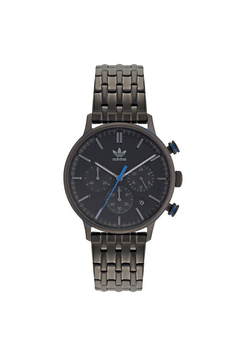 adidas Originals CODE ONE CHRONO - Chronograaf - gunmetal - Zalando.nl