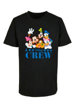 ABSOLUTE CULT MICKEY MOUSE - DISNEY FRIENDS - T-Shirt print - black ...