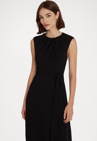 Lauren Ralph Lauren CHARLEY SLEEVELESS DAY DRESS - Jerseykleid - lighthouse navy/blau - Zalando.ch