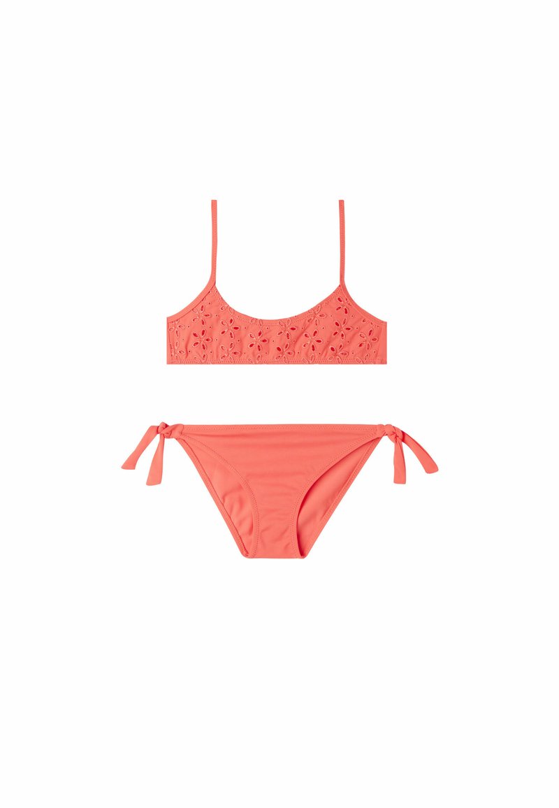Calzedonia CORFÙ - Bikini - orange coral/koralle - Zalando.ch