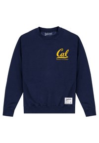 Henry Tiger BERKELEY UNIVERSITY CAL - Sweater - navy blue/donkerblauw ...