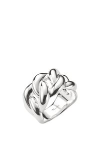 THOMAS SABO GEFLOCHTEN BOLD ELEGANCE - Ring - silberfarben/silver ...