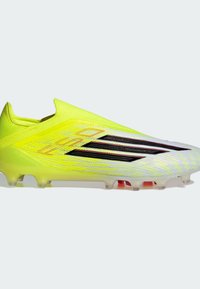 adidas Performance F50 ELITE LACELESS - Fodboldstøvler til fast ...