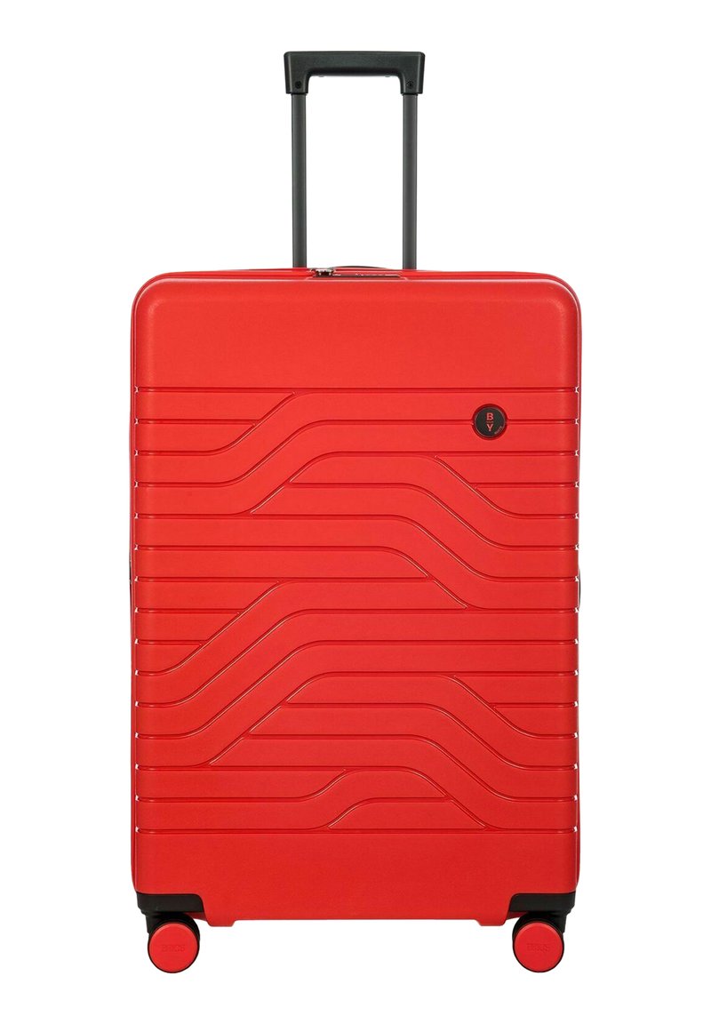 Bric's BY ULISSE - Valise - red/rouge - ZALANDO.FR