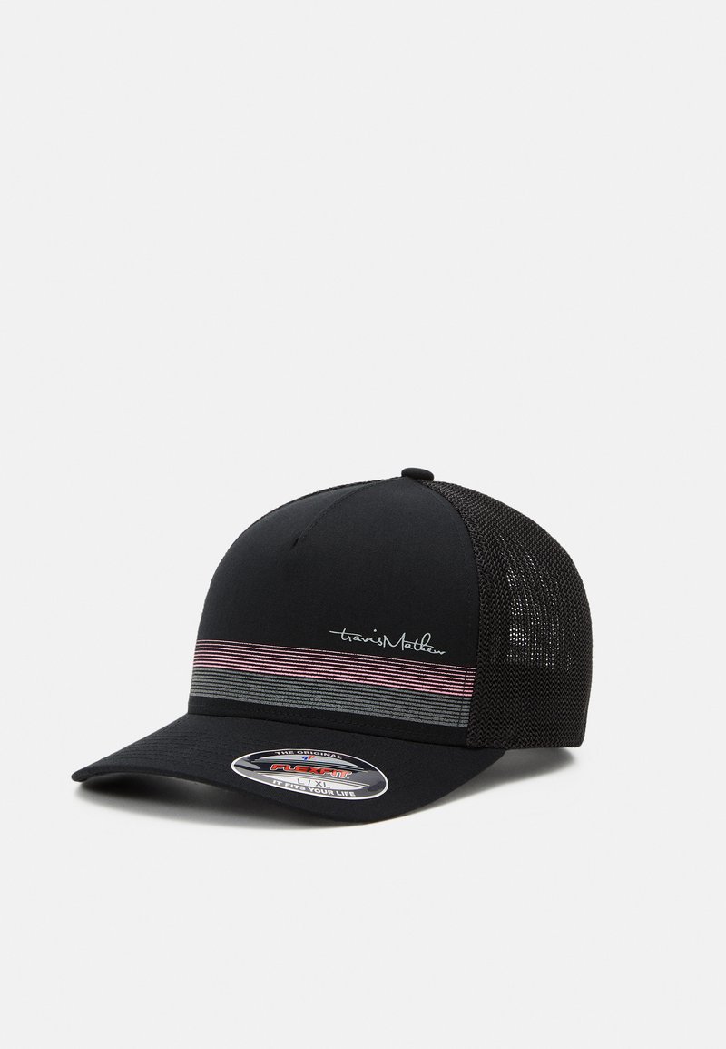 TravisMathew WINDOW SEAT - Cap - black/schwarz - Zalando.de