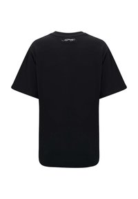 Ed Hardy DEVIL IN DETAILS - T-Shirt print - black/schwarz - Zalando.at