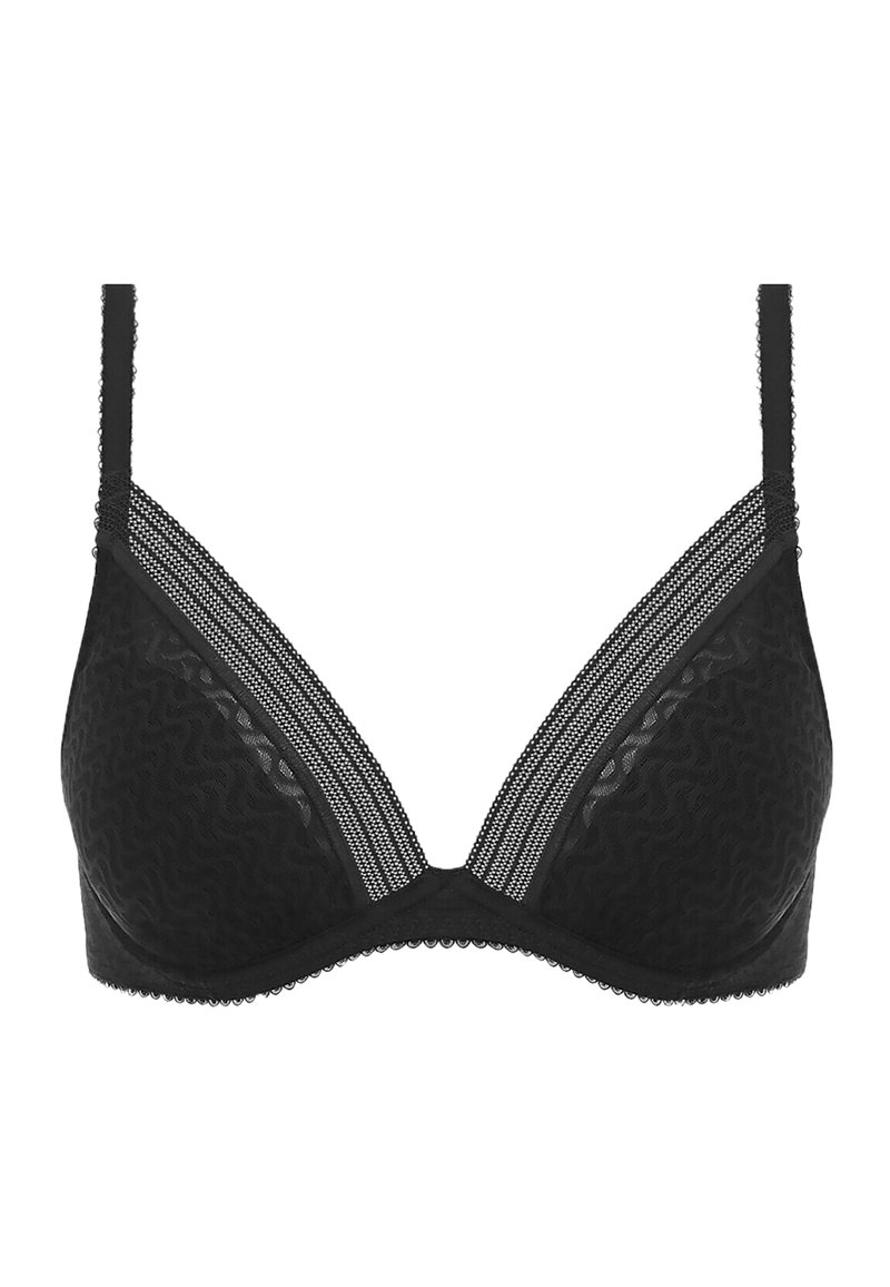 Wacoal APHRODITE - Triangel BH - noir/schwarz - Zalando.at