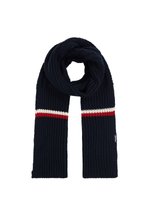 Tommy Hilfiger CHUNKY - Schal - dw6 space blue/blau - Zalando.de