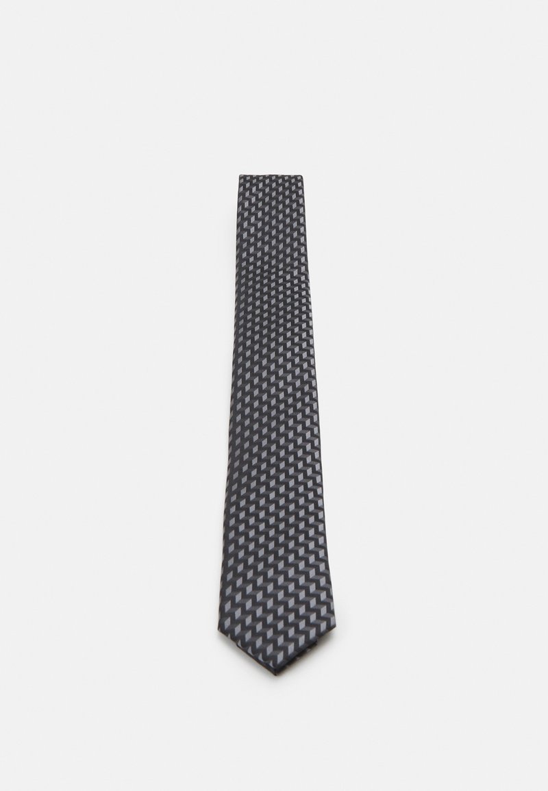 HUGO TIE - Tie - black - Zalando.ie