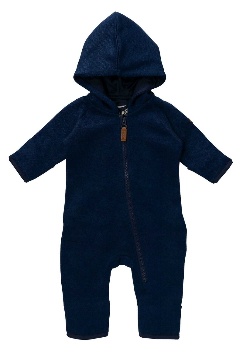 Ebbe MYRAN - Combinaison - dark navy/bleu roi - ZALANDO.FR