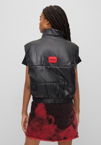 HUGO FELERE-1 - Bodywarmer - black/zwart - Zalando.nl