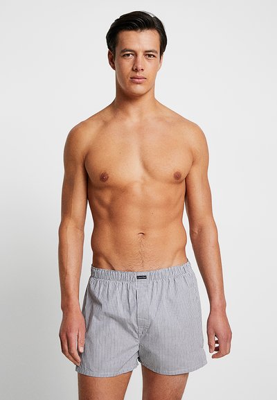 Calvin Klein Underwear MODERN BOXER SLIM 2 PACK - Hosszú szárú ...