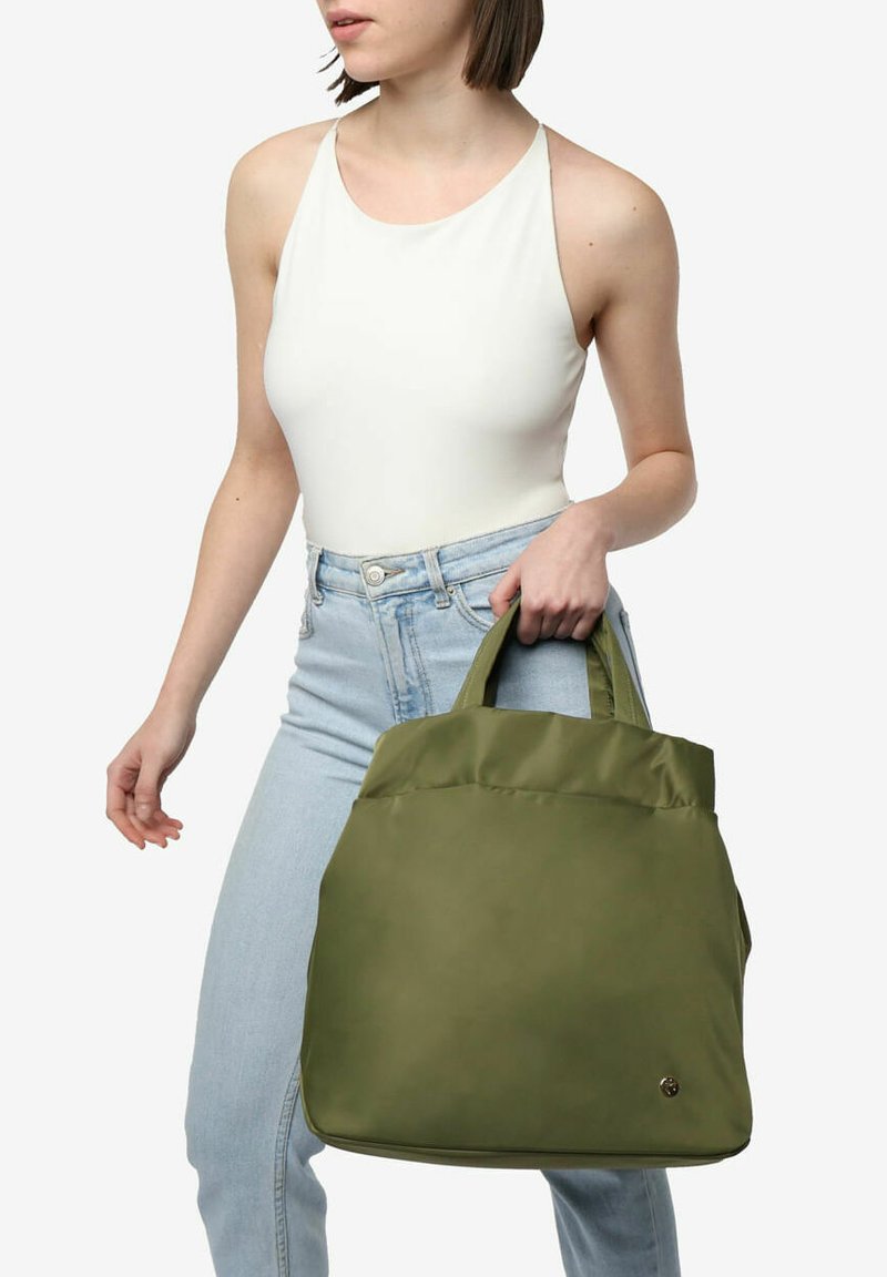 Miriade SHOPPING NALA - Shopping bag - verde - Zalando.it